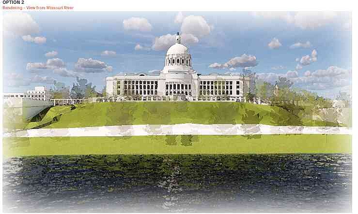 North side addition the focus of Trivers master plan | Jefferson City News Tribune