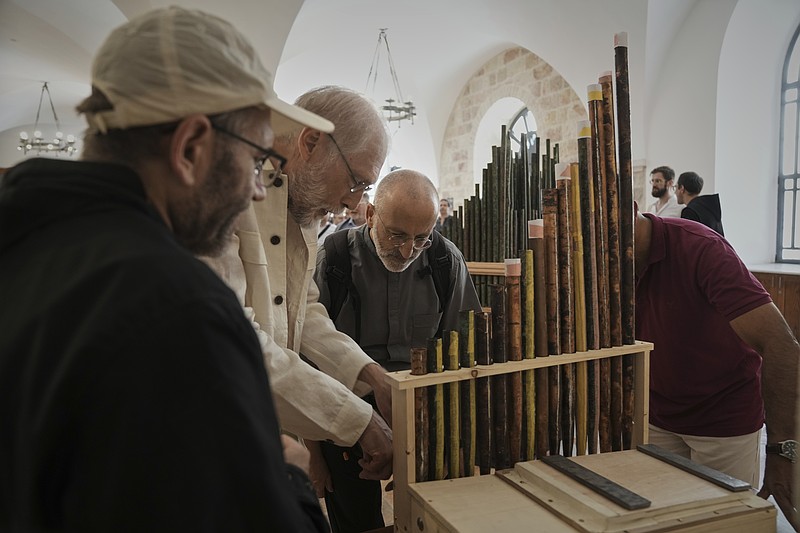 The oldest pipe organ in the Christian world sounds after 800 years of ...