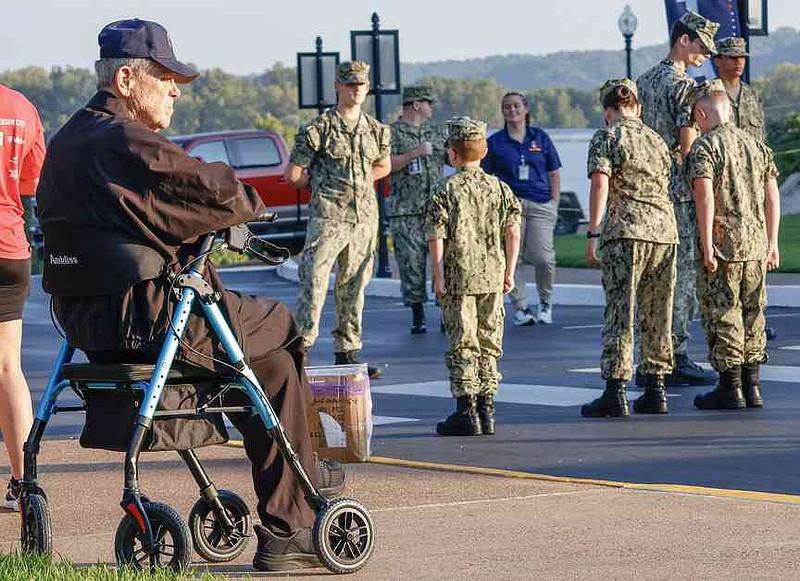 Area children support heroes at Tunnel to Towers | Jefferson City News ...