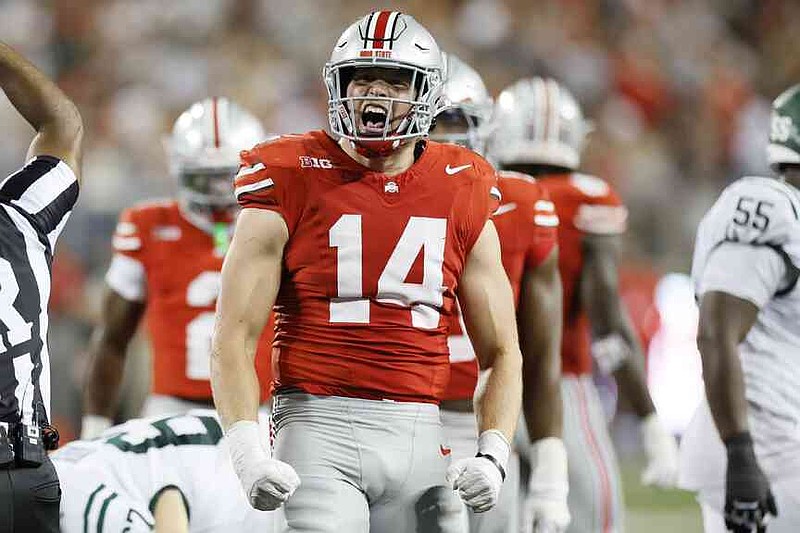 Miami would join Ohio St, Penn St and LSU as a top-four seed in AP Top ...
