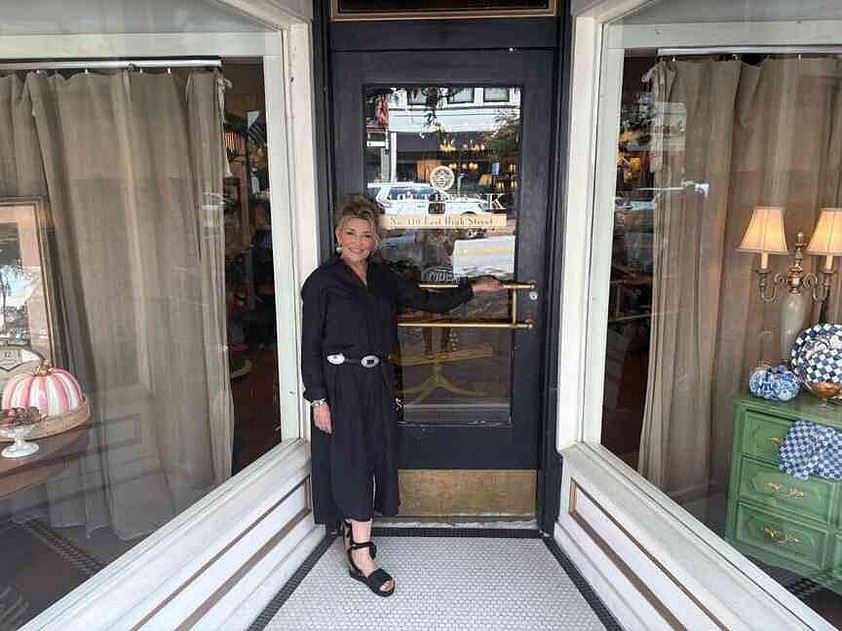 Business owner looks to storied past, bright future for downtown | Jefferson City News Tribune