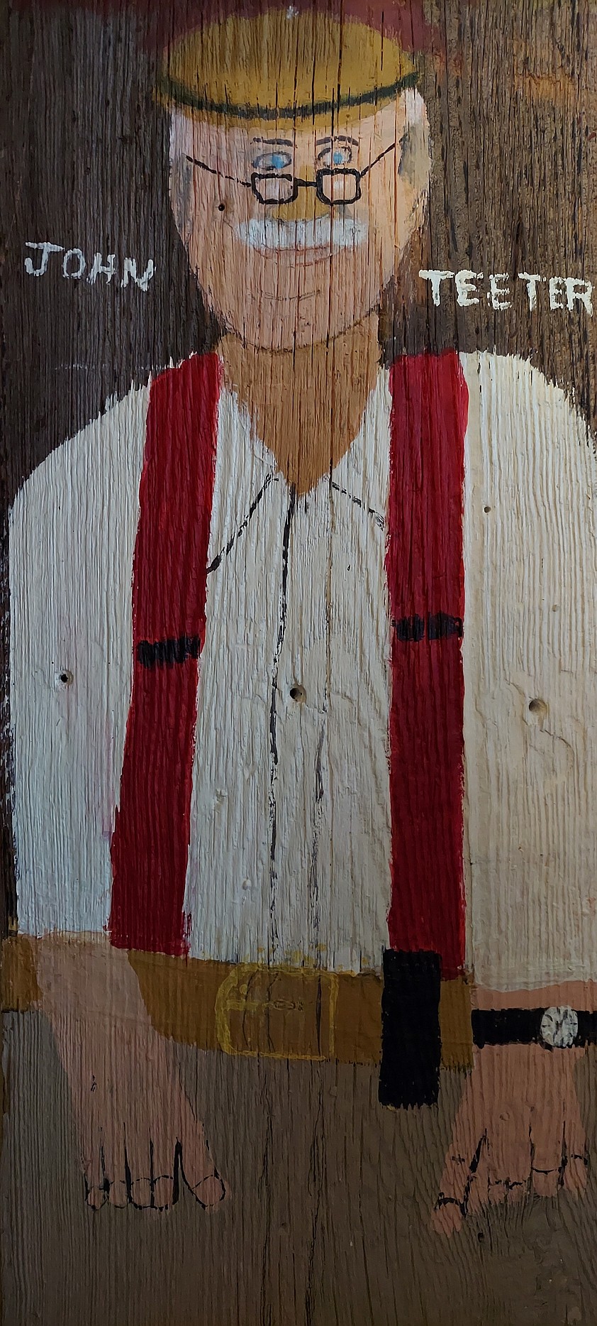 Spot Daniel exhibit presented in Prescott | Magnolia Banner News