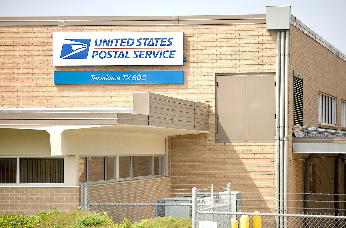 A part in parcel: Post office overhaul trims transportation time for ...