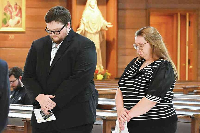 Late Jefferson City bishop honored, remembered fondly | California Democrat