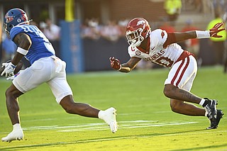 Arkansas Coach Pittman stresses moving past Ole Miss loss, preparing ...