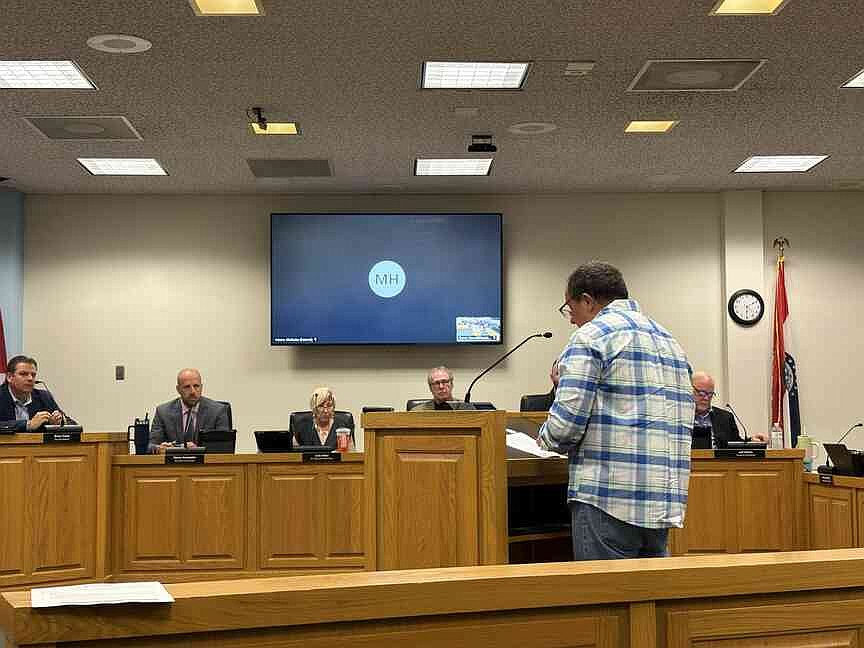 Jefferson City Council votes down confidentiality bill 7-2 | Jefferson ...