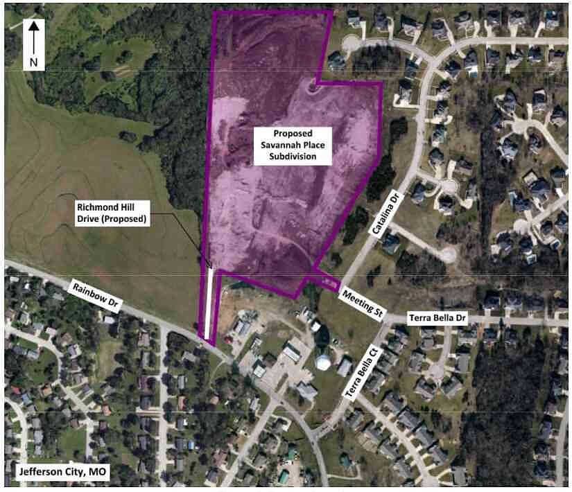 Jefferson City, state identify traffic issues with Rainbow Drive ...