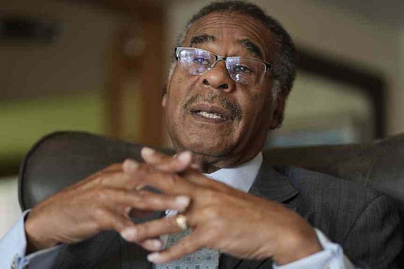 Cleaver wants second Civil Rights Movement in response to Trump’s ...