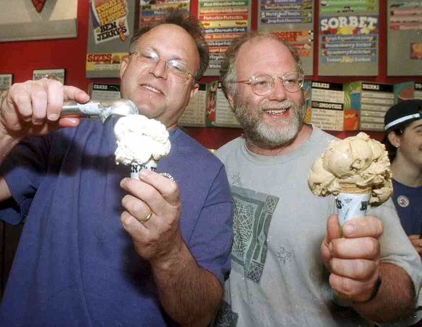 Jerry quits Ben & Jerry’s, saying parent company Unilever is stifling ...