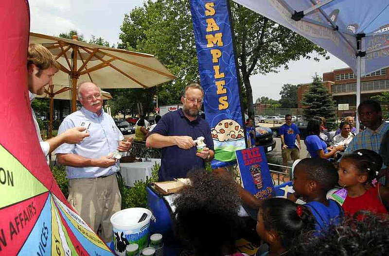 Jerry quits Ben & Jerry’s, saying parent company Unilever is stifling ...