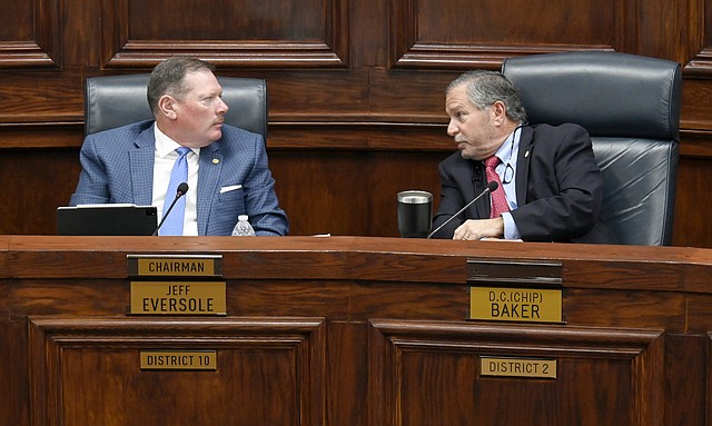 Hamilton County Commission votes to change meeting time | Chattanooga ...