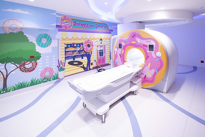 Erlanger pediatric specialty at play in UnitedHealth squabble ...