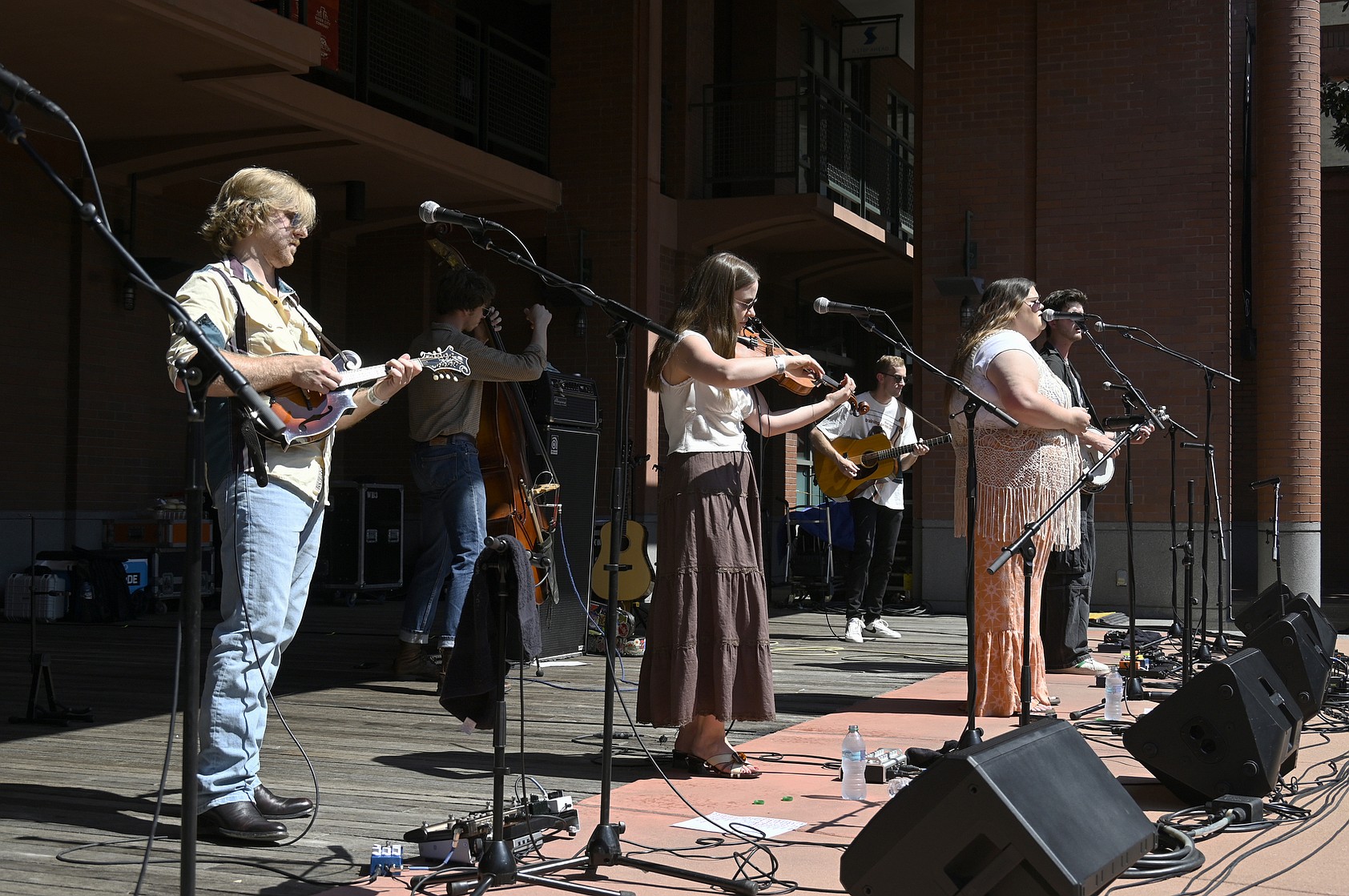 Chattanooga gets a taste of its newest bluegrass festival | Chattanooga ...