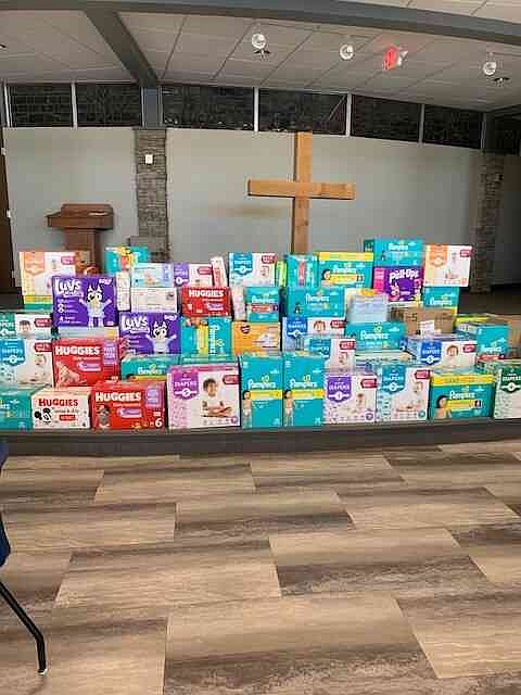 Community Christian Church hosting two-day diaper drive | Jefferson ...