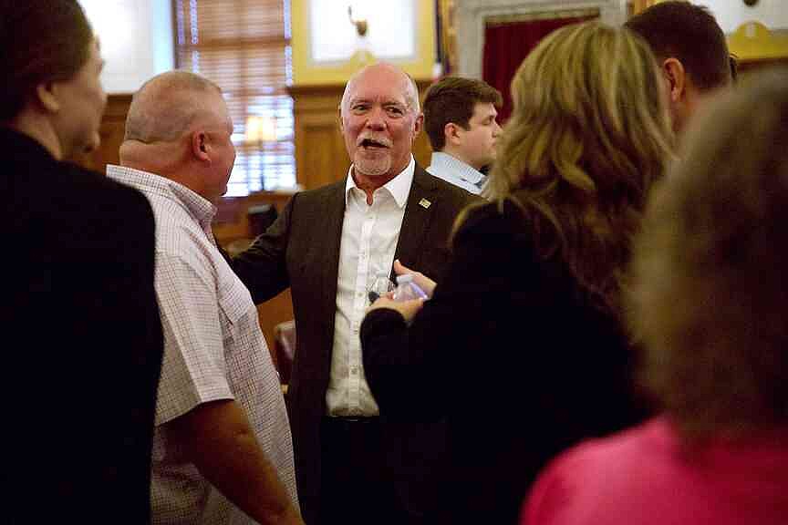 ‘Do the right thing’: From Tony Alamo to state’s school-choice law, Magistrate Judge Barry ...