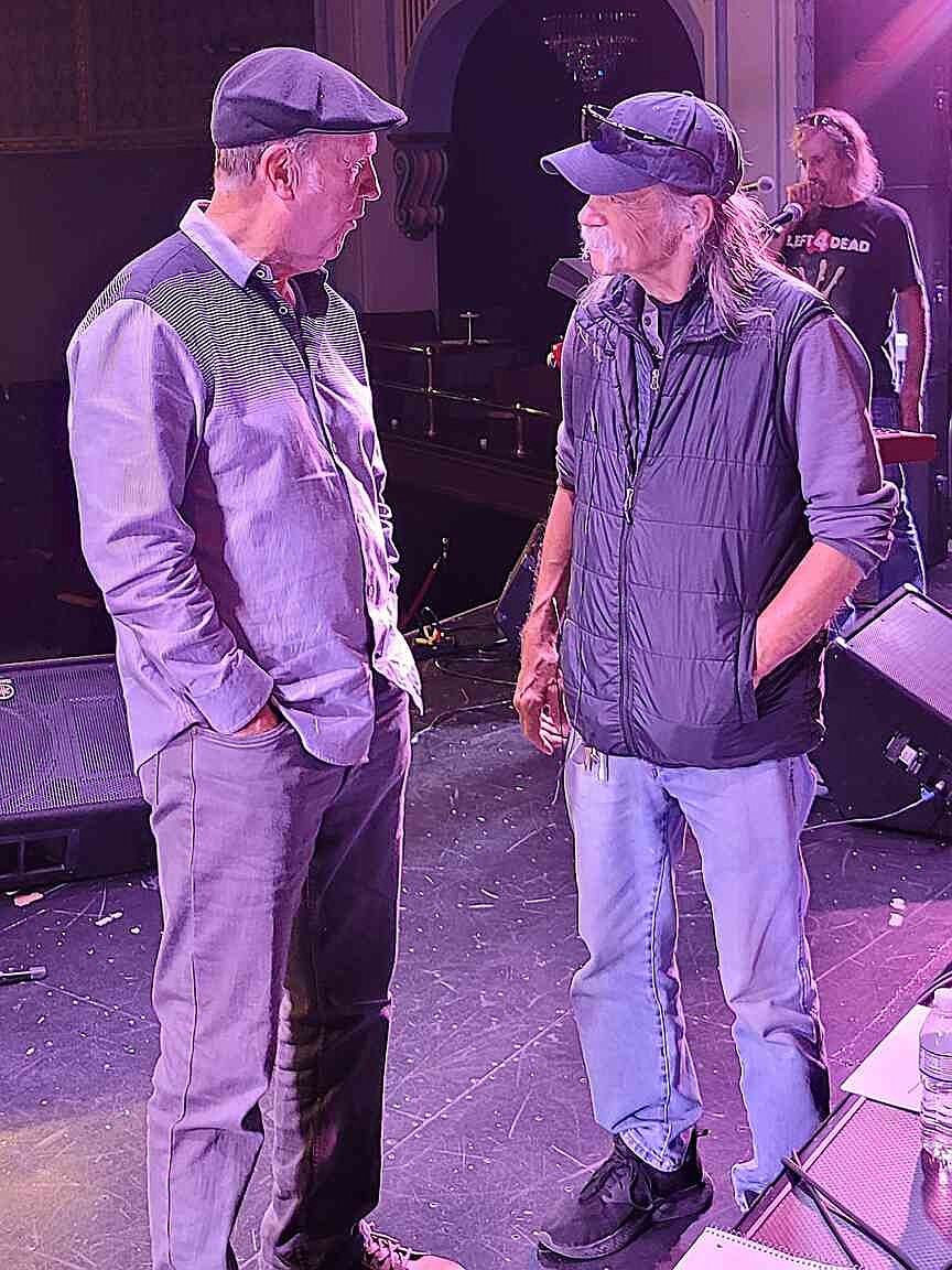 Luttrell performed with REO Speedwagon, StarCastle, worked in music ...