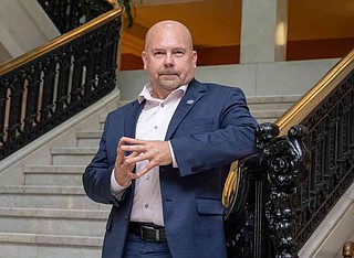 Former radio host emphasizes connections at Attorney General’s office ...