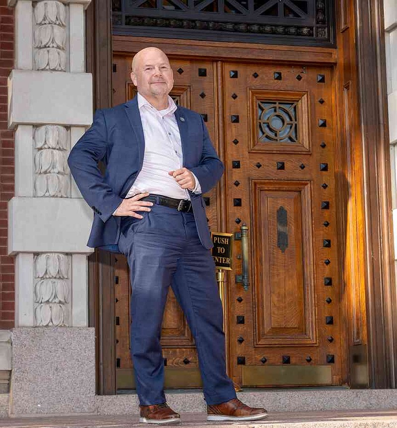 Former radio host emphasizes connections at Attorney General’s office ...
