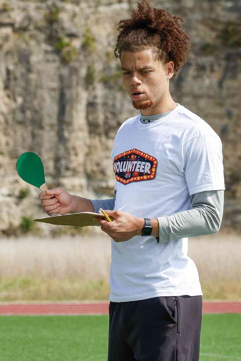SOMO athletes enjoy competition, simplicity of bocce | Jefferson City ...