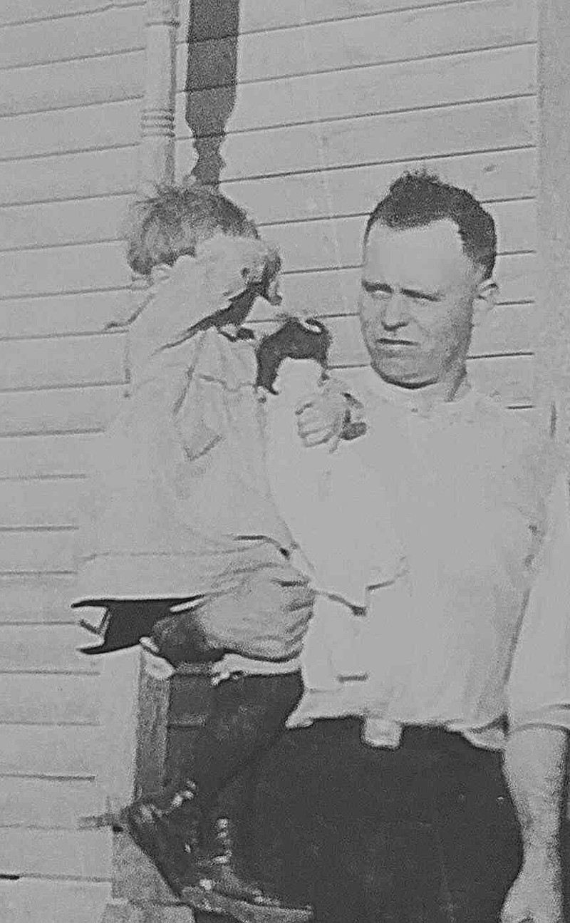 MID-MISSOURI HISTORY: Hogg served with Army in World War I, became ...