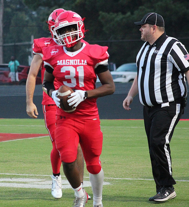 Magnolia, Hamburg combine for 116 points during wild back-and-forth ...