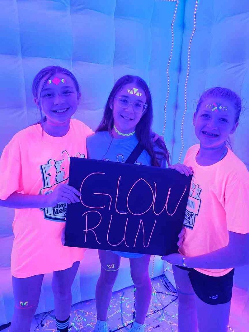 Glow run Saturday to raise funds, awareness about melanoma | California ...