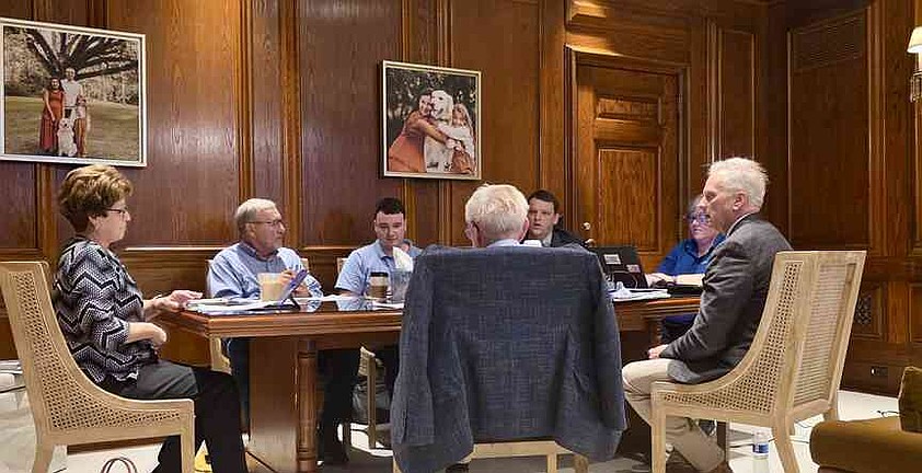 Analysis ‘first step’ to find plan for Capitol Commission, O’Laughlin ...