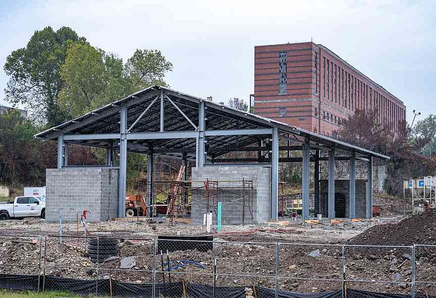 River market scheduled for 2026 completion | Jefferson City News Tribune