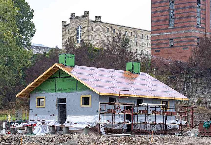 River market scheduled for 2026 completion | Jefferson City News Tribune