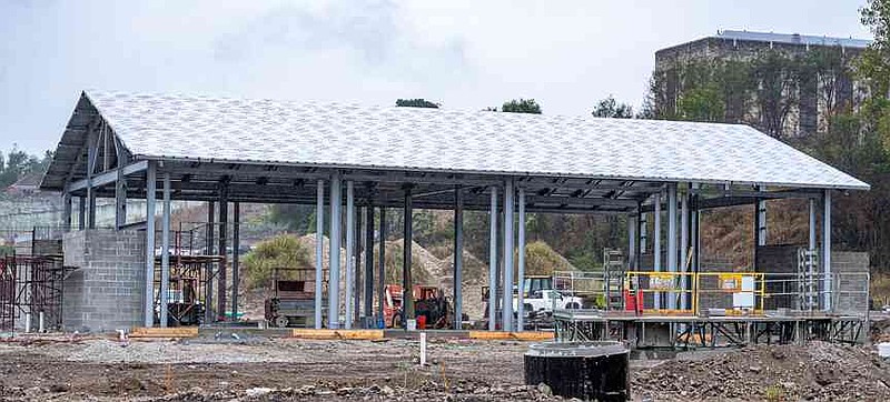 River market scheduled for 2026 completion | Jefferson City News Tribune