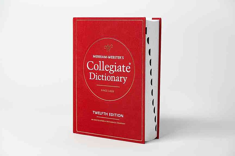 Merriam-Webster adds over 5K words to ‘Collegiate’ dictionary | Texarkana Gazette