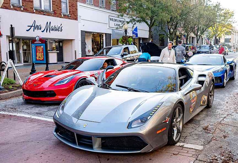 ‘Fireball Run’ contestants depart from Jefferson City | Jefferson City ...