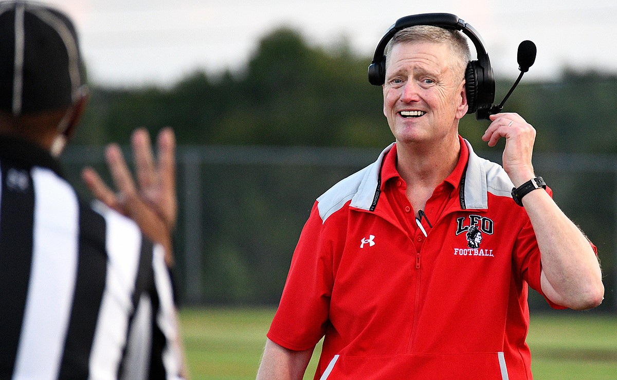Georgia prep football roundup: LFO passes road test at Union County ...