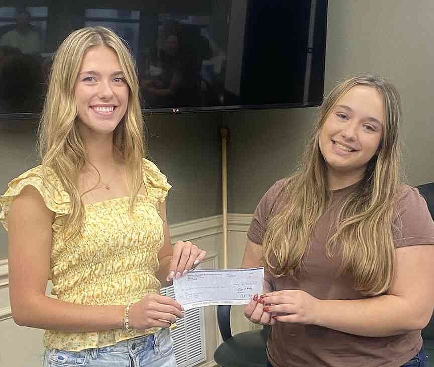 South Callaway students make donation to Super Sam Foundation | Fulton Sun