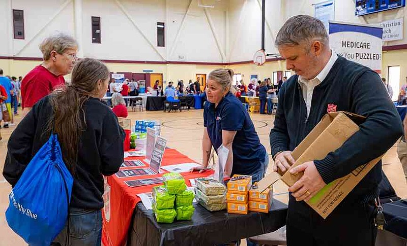 Project helps homeless community find needed resources | Jefferson City ...