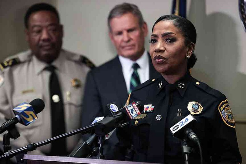 More federal agents will join fight against crime in Memphis next week ...