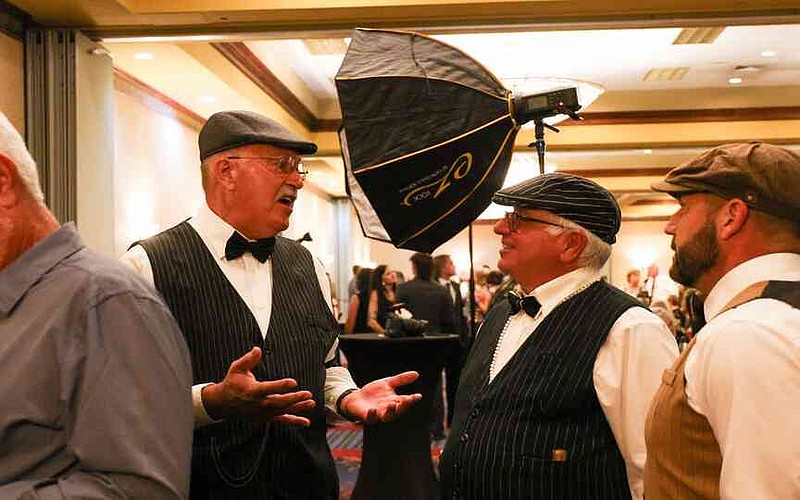 Attendees channel Roaring ’20s while celebrating Super Sam Foundation ...