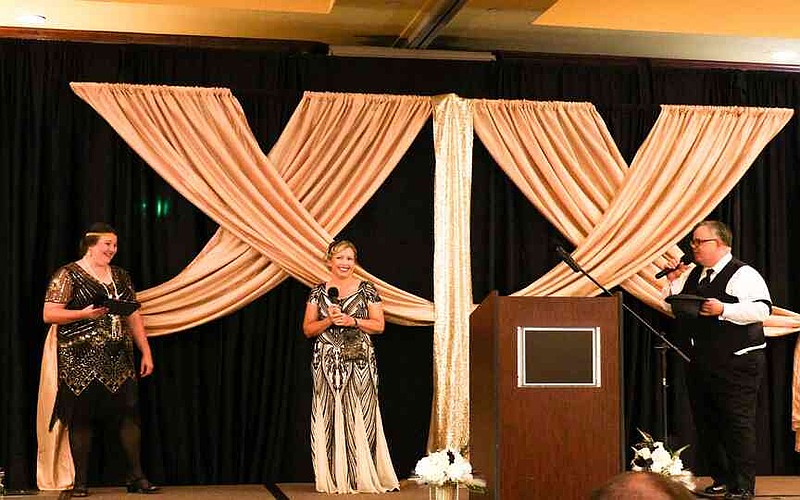 Attendees channel Roaring ’20s while celebrating Super Sam Foundation ...