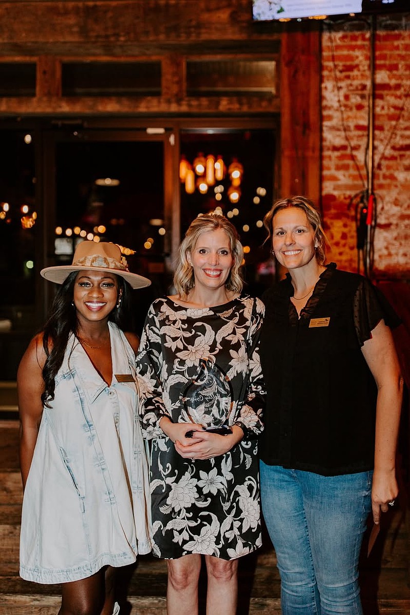 Texarkana Children's Advocacy Center honors Crisp and Penny as 2025 ...