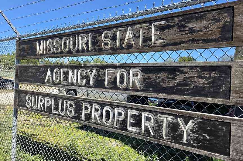 From boats to oboes, State Surplus Property offers variety of items ...