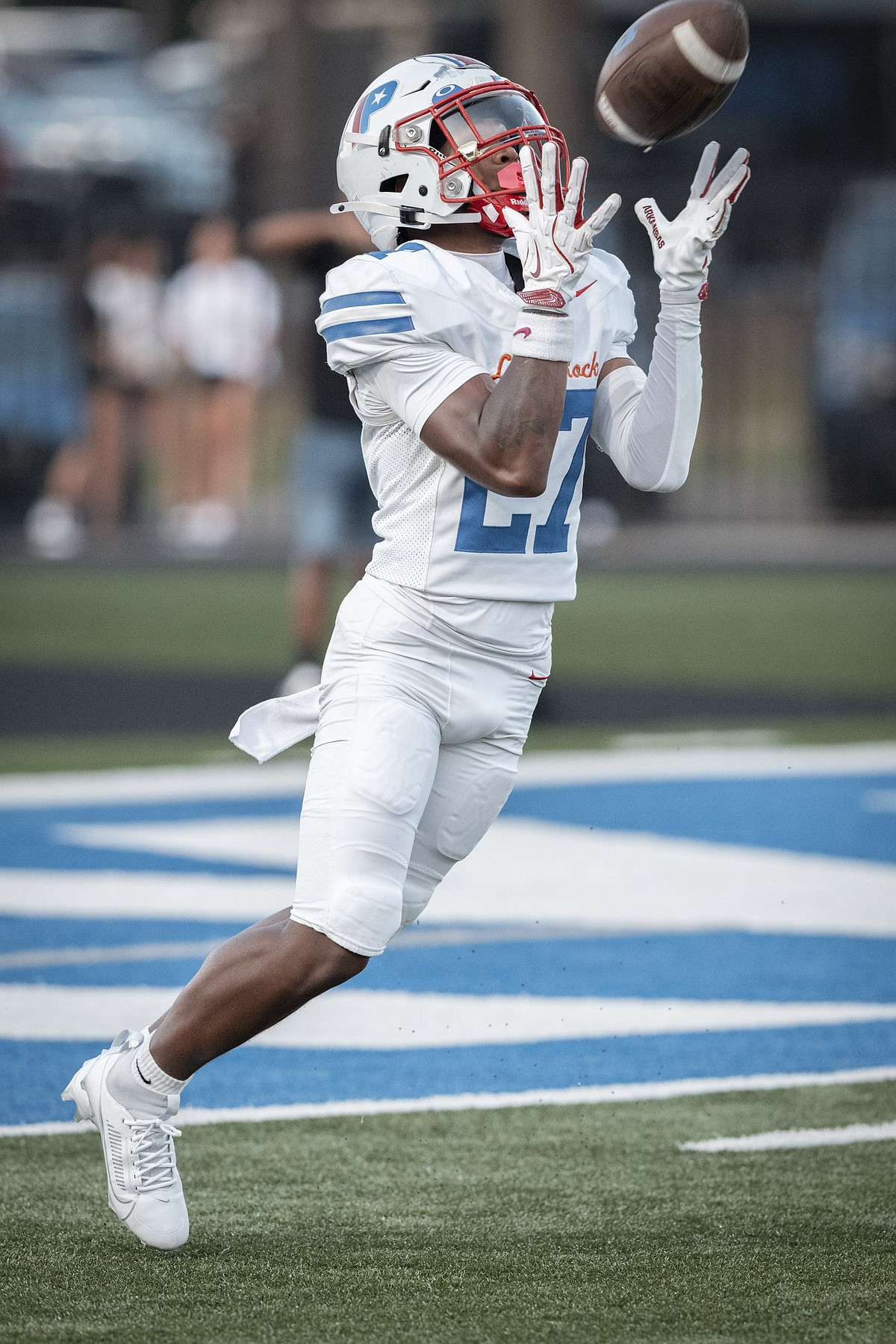 Prep Football: Hot Springs pulls off major upset of Little Rock Parkview in 5A-South opener ...