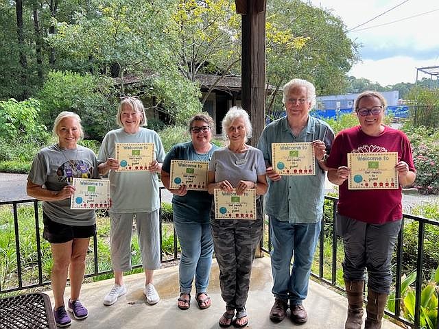 PHOTO | Dirt Friends Garden Group | El Dorado News