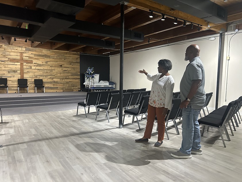 Veteran-owned funeral home opens in Texarkana | Texarkana Gazette