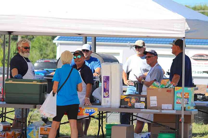 Boys & Girls Club, St. Andrew Knights of Columbus team up for barbecue ...