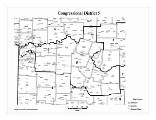 Kehoe approves Missouri’s new congressional map | Jefferson City News ...