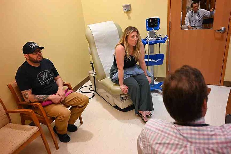 A cancer fight in rural Missouri | Jefferson City News Tribune