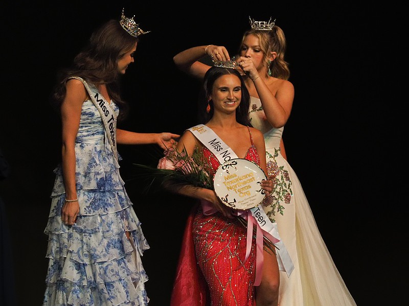 Miss Texarkana names title bearers for 2025 | Texarkana Gazette