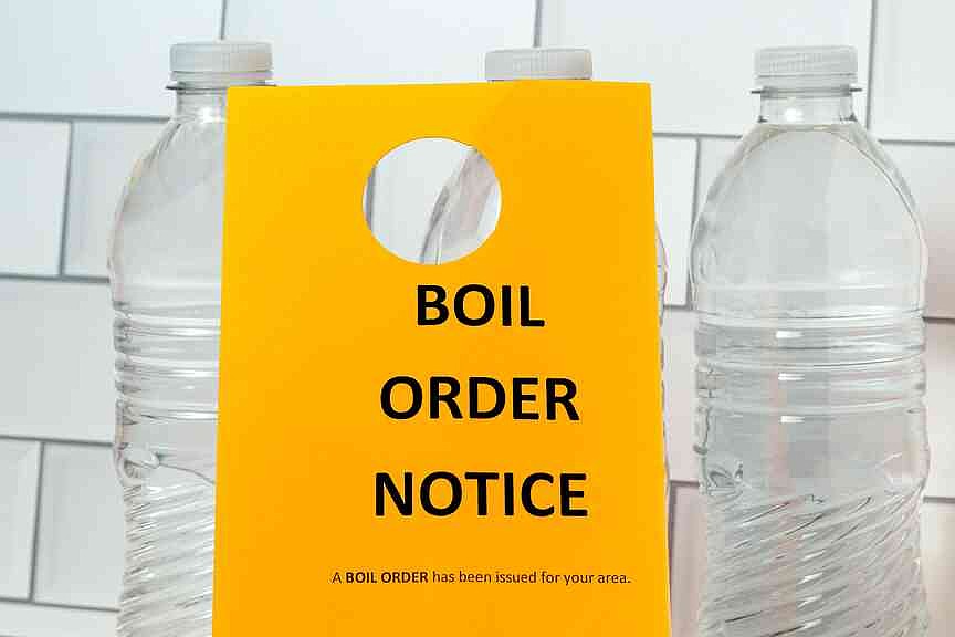 ALERT | Boil water notice issued for portion of Texarkana, Texas ...