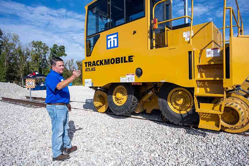 Capital Area Rail Terminal open for public transloading services | Jefferson City News Tribune