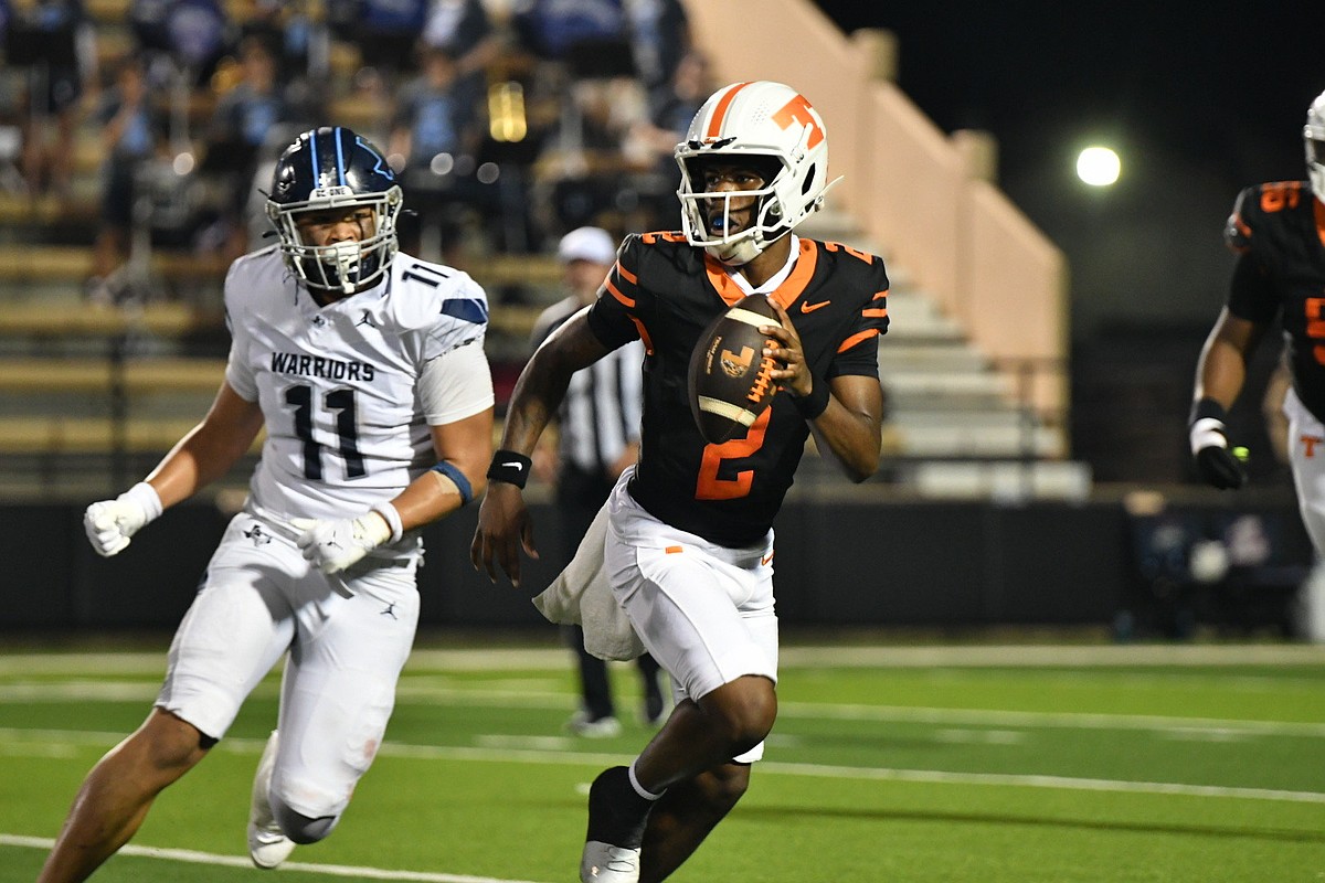 Prep Football: Texas High looking for complementary football against ...